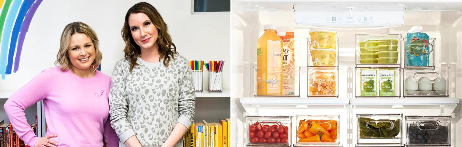 Conoce el famoso método de The Home Edit que aman las celebrities